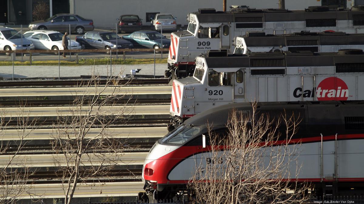 As state lawmakers attempt to derail Caltrain electrification, Bay Area ...
