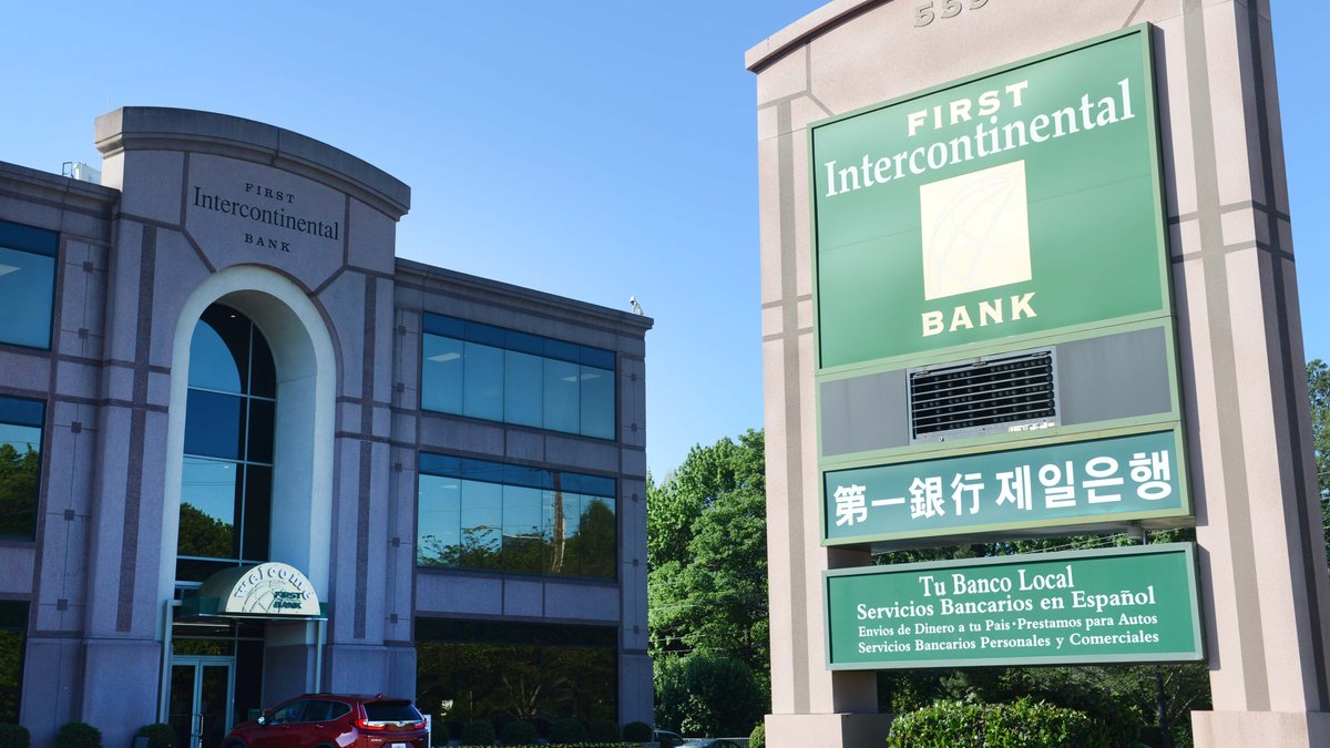 Georgia banks becoming more diverse - Atlanta Business Chronicle