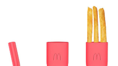 Local McDonald's stocking the 'Frork' starting tomorrow - Columbus ...