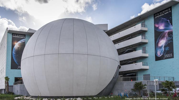 Frost Museum of Science sneak peek, opening May 8 in Miami - South ...