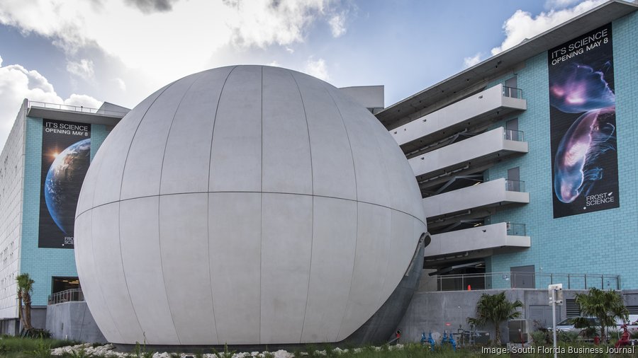 Frost Museum of Science sneak peek, opening May 8 in Miami - South ...