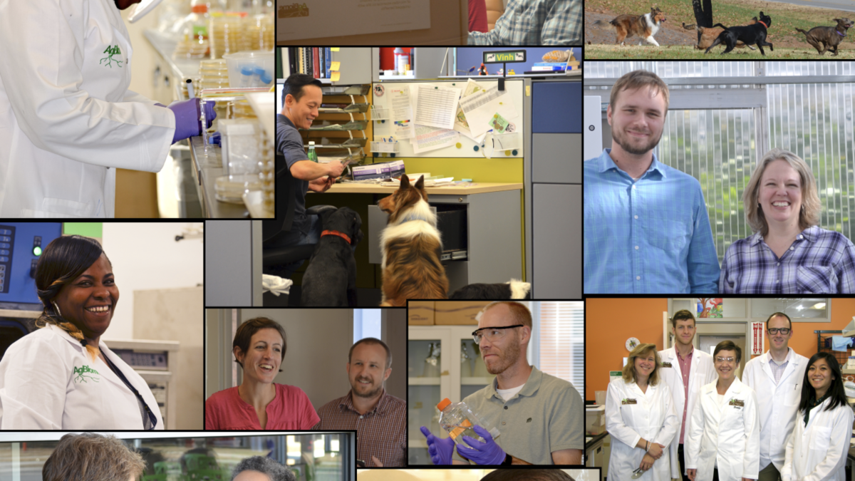2017 Life Sciences Awards: AgBiome - Triangle Business Journal