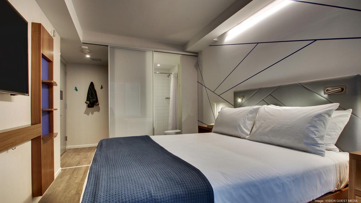 Pod D.C., first Pod hotel outside of New York, opens in Chinatown ...