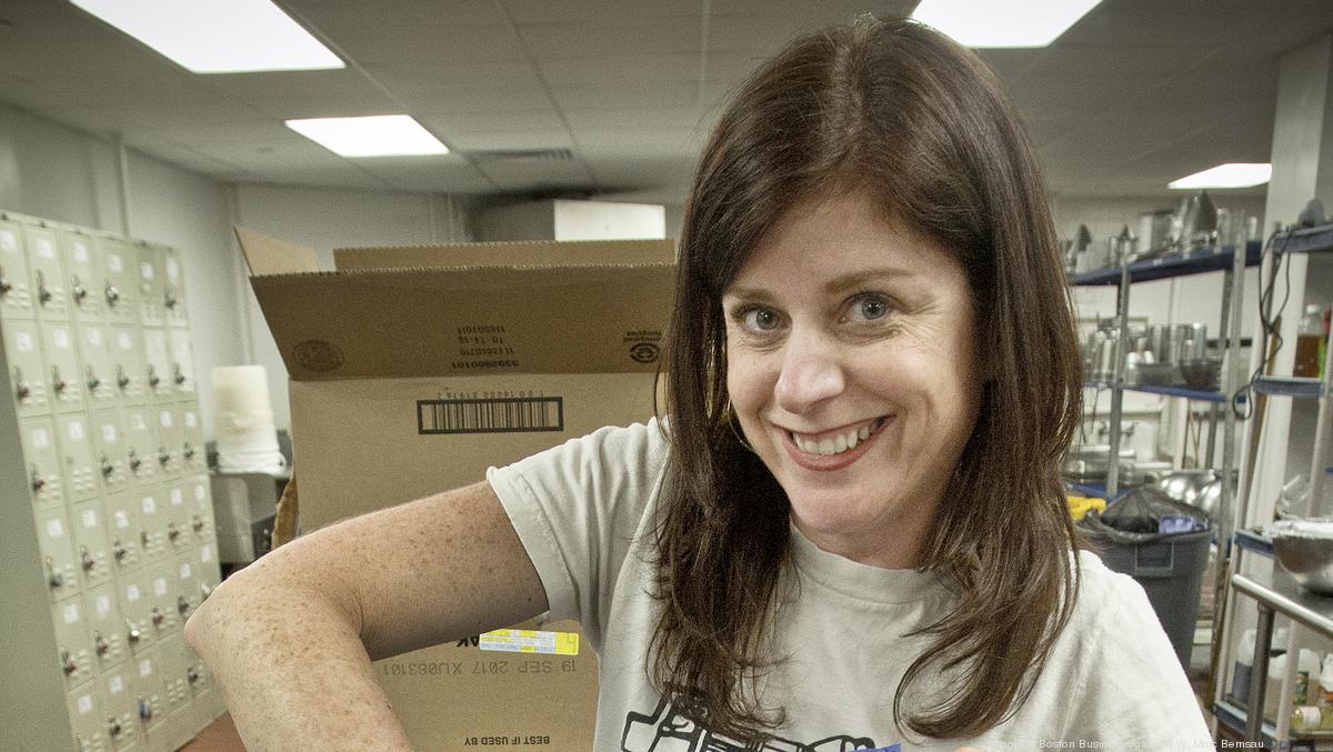 Alanna Mallon makes sure Cambridge kids get enough to eat - Boston ...