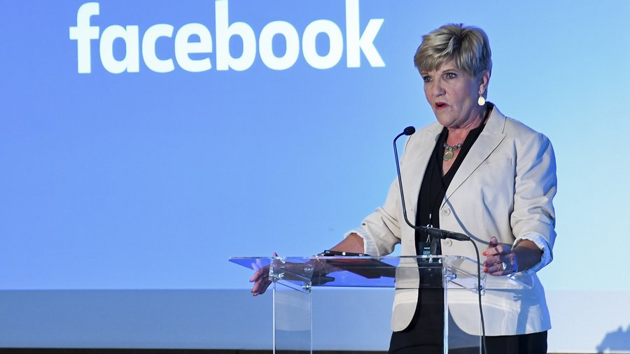 Social media giant Facebook's Fort Worth, U.S. data centers ...