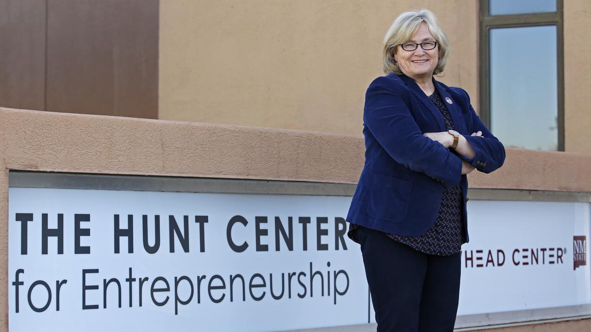 NMSU student business accelerator expands to six campuses - Albuquerque ...