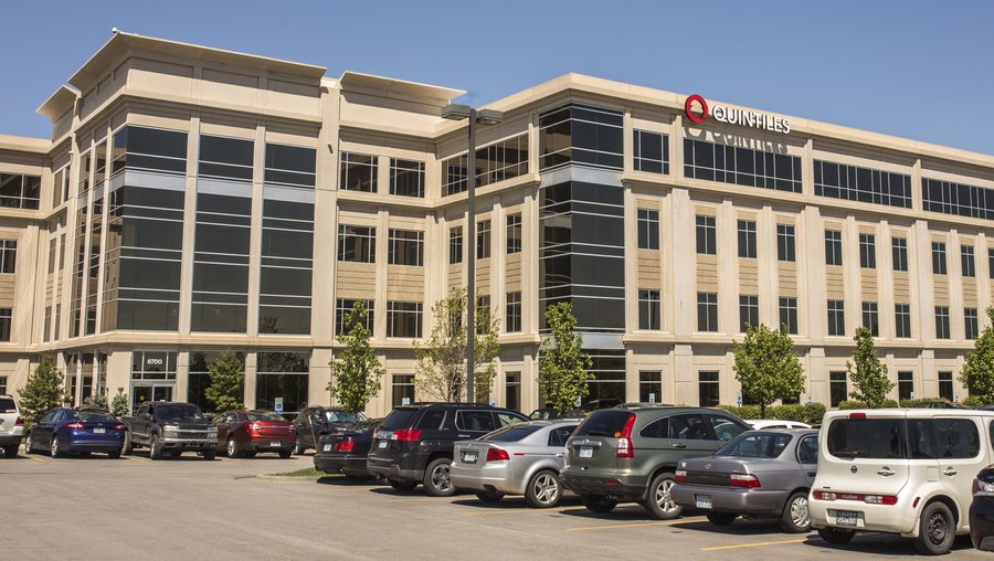 Brain Group buys former Quintiles office building from RMR Group ...