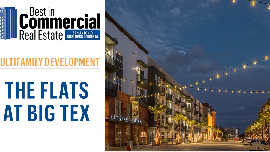 San Antonio Business Journal announces 2017 Best in Commercial Real ...
