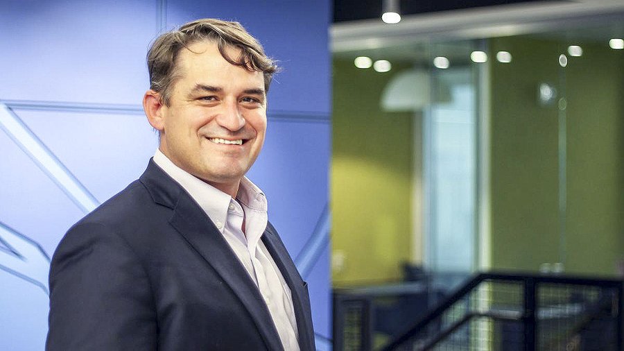 Zach Wade is the new CEO of MakeOffices - Washington Business Journal