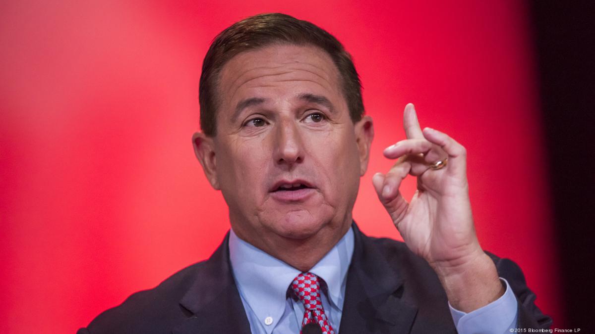 Oracle CEO Mark Hurd details enterprise cloud effort, targets Google’s ...