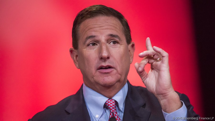 Oracle CEO Mark Hurd details enterprise cloud effort, targets Google’s ...