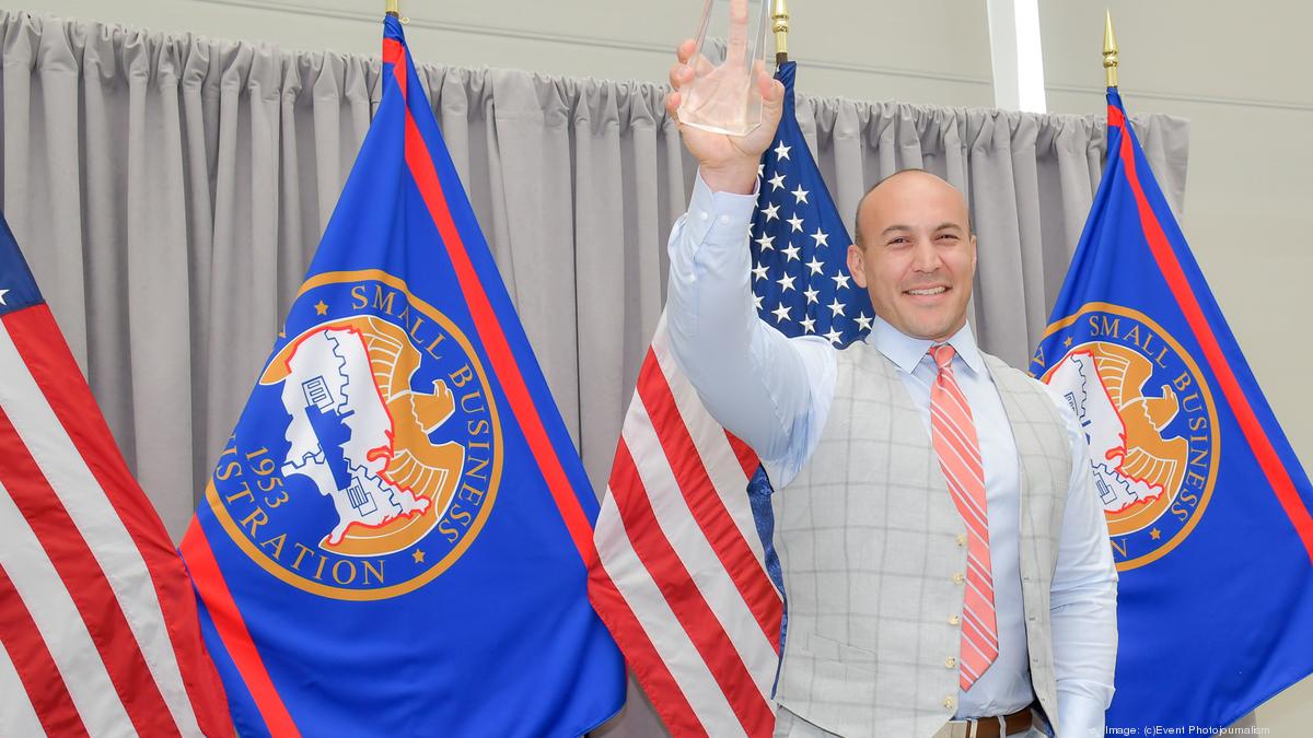 Hawaii's national SBA winner Maui Brewing Company's Garrett Marrero ...