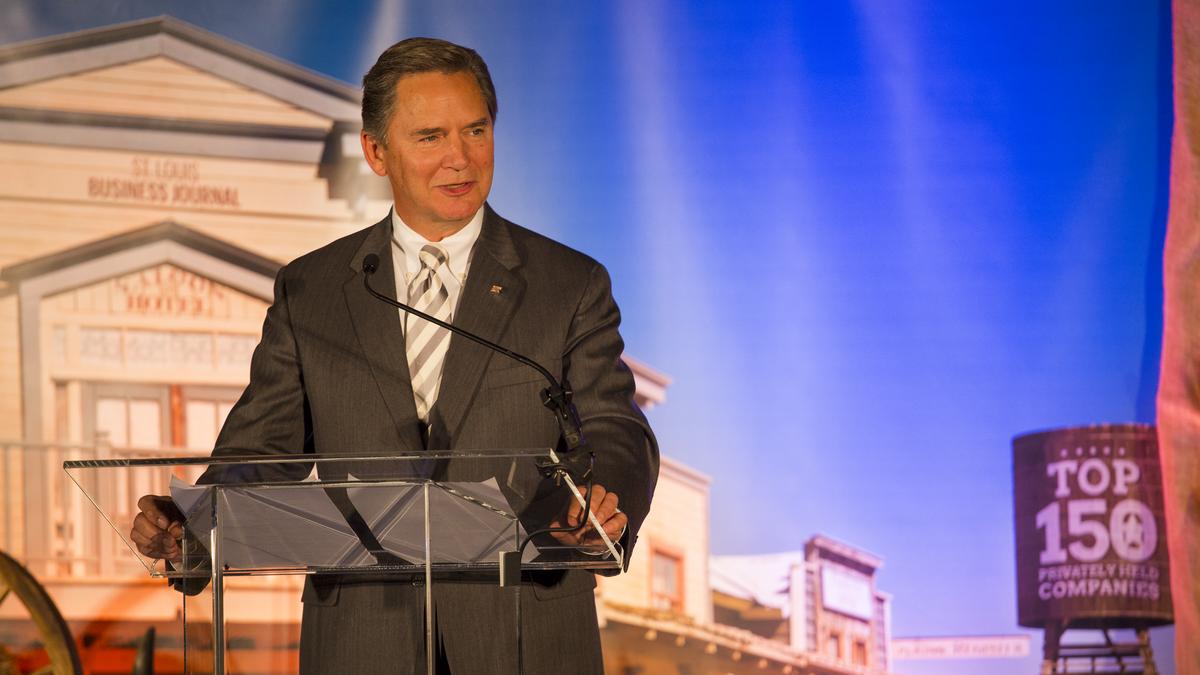 Jim Weddle delivers keynote to more than 400 guests at Top 150 event ...