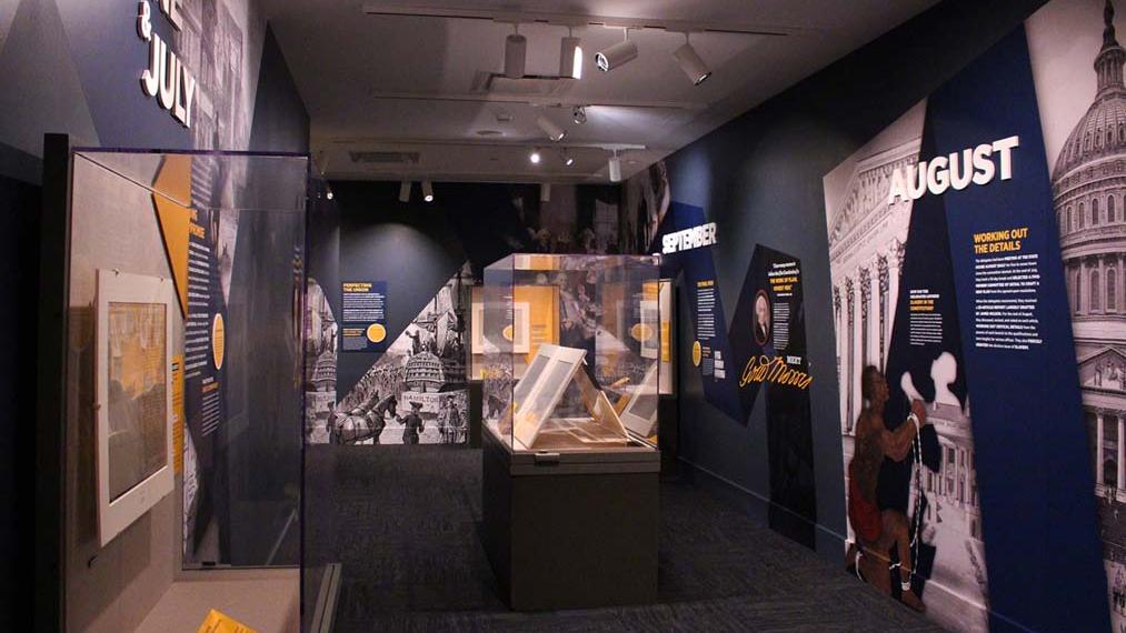 Constitution Center, Historical Society announce on-going collaboration ...