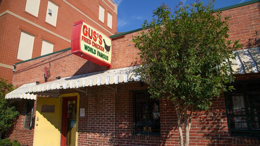 Gus's Fried Chicken takes aim at Chicago, New Orleans, Lexington and ...