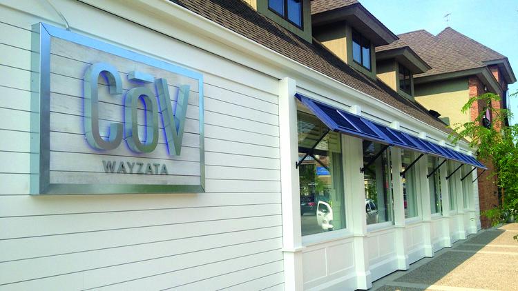 COV restaurant will open second spot at Edina Galleria - Minneapolis ...