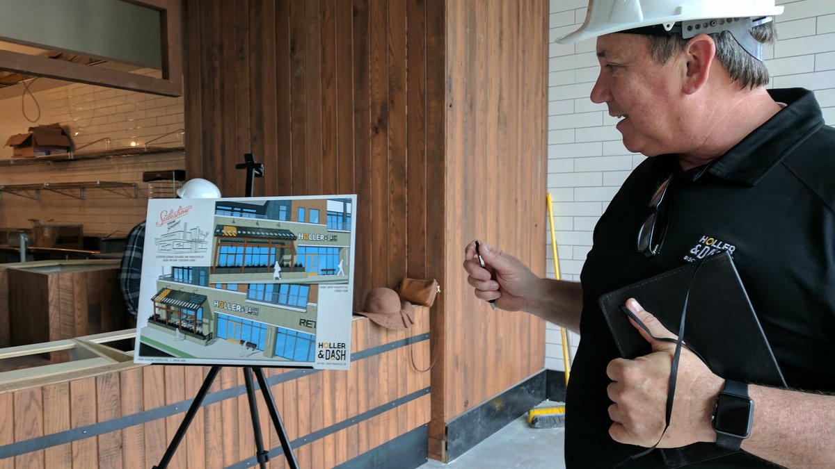 Exclusive: Sneak a peek inside this restaurant giant's locally focused ...