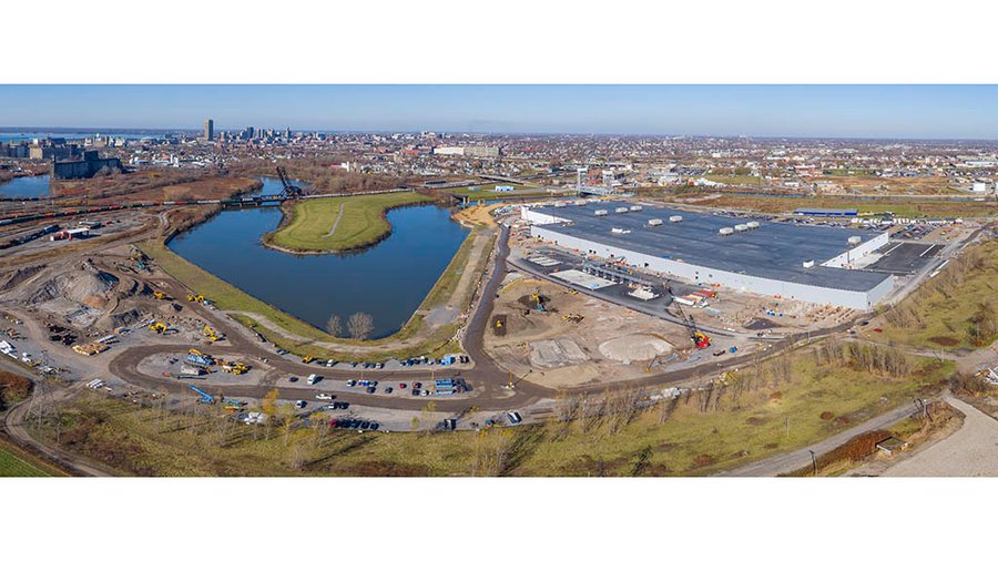 Delaware North leads Brick-by-Brick honorees - Buffalo Business First