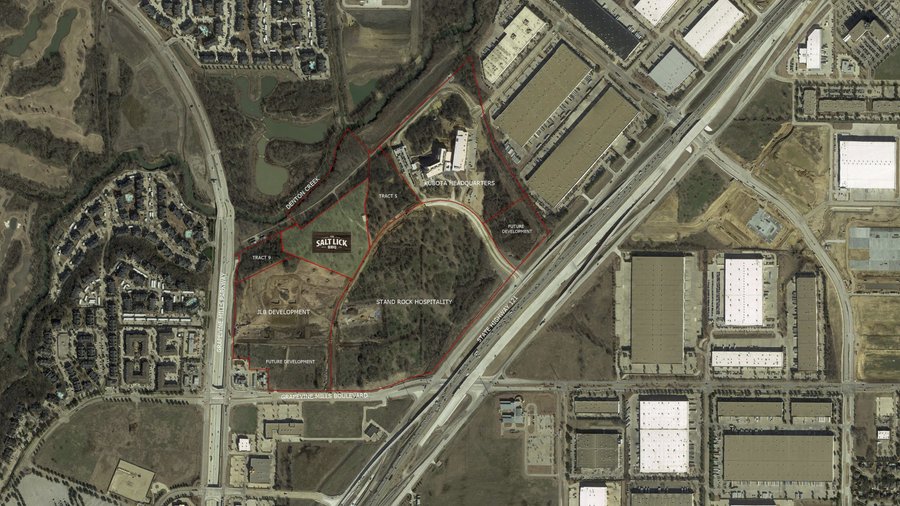 Why Salt Lick is cooking up a restaurant in Grapevine - Dallas Business ...