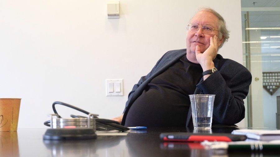 Bill Miller donates $75 million to Johns Hopkins University philosophy ...