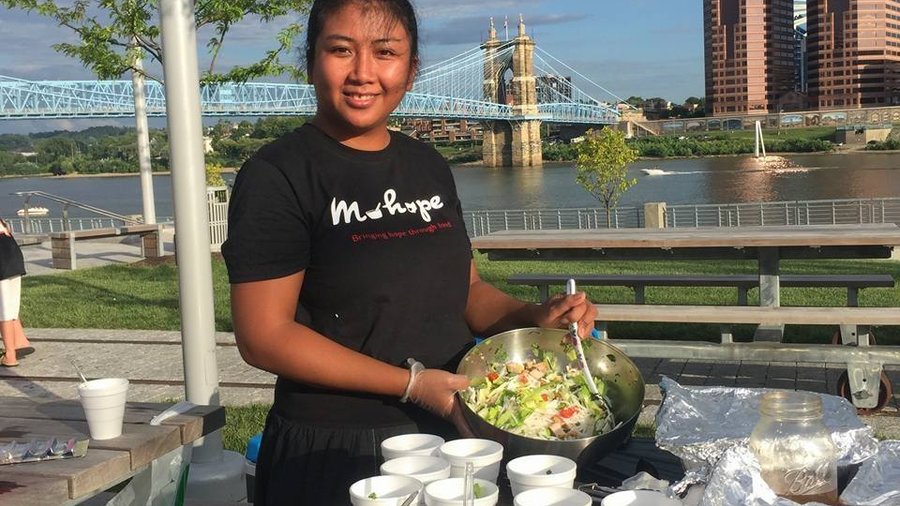 Mortar grad Mahope to serve up Cambodian food at Urban Artifact brewery ...
