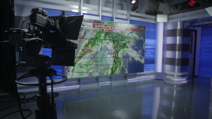 Univision Weather Center