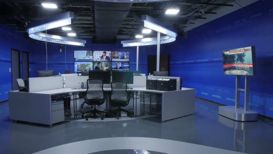 Univision Weather Center
