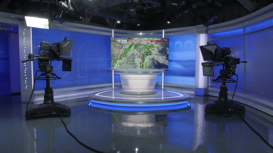 Univision Weather Center