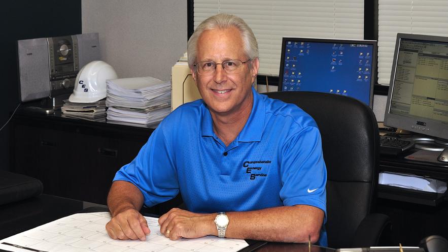 2017 CEOs of the Year: Todd Morgan - Orlando Business Journal