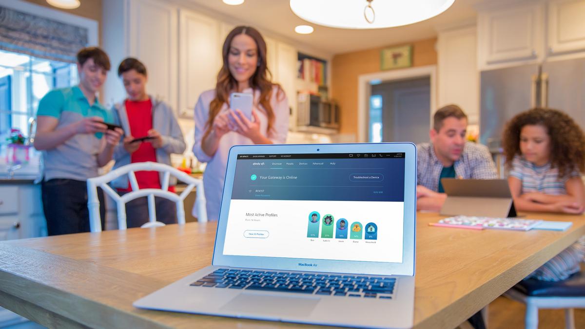 Comcast's Xfinity internet customers to get smart home platform — at no ...