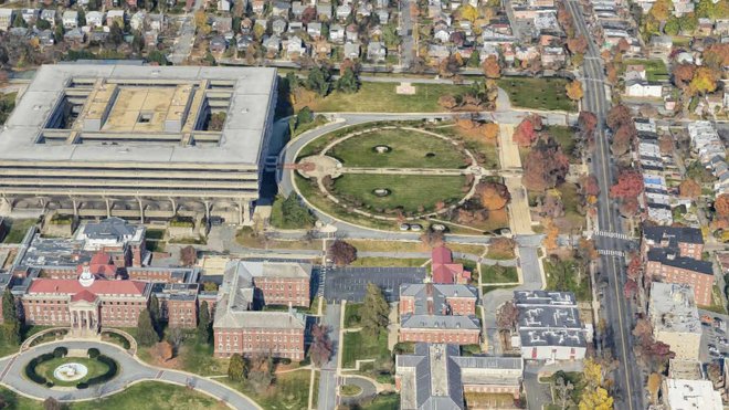 Walter Reed Army medical campus in D.C. transformed to mixed use ...