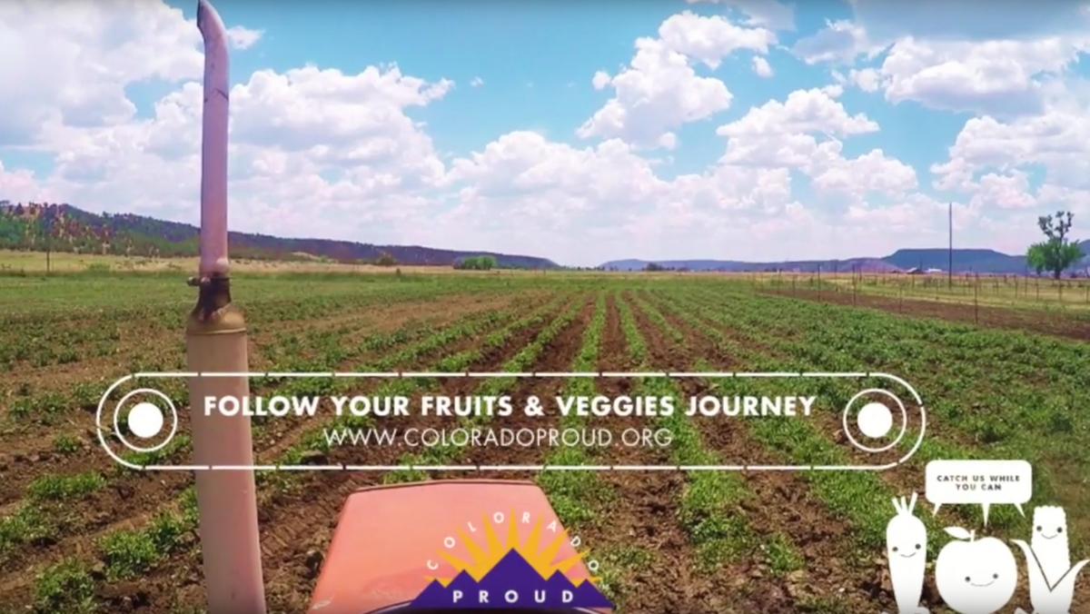 Colorado agricultural PR campaign wins top award - Denver Business Journal