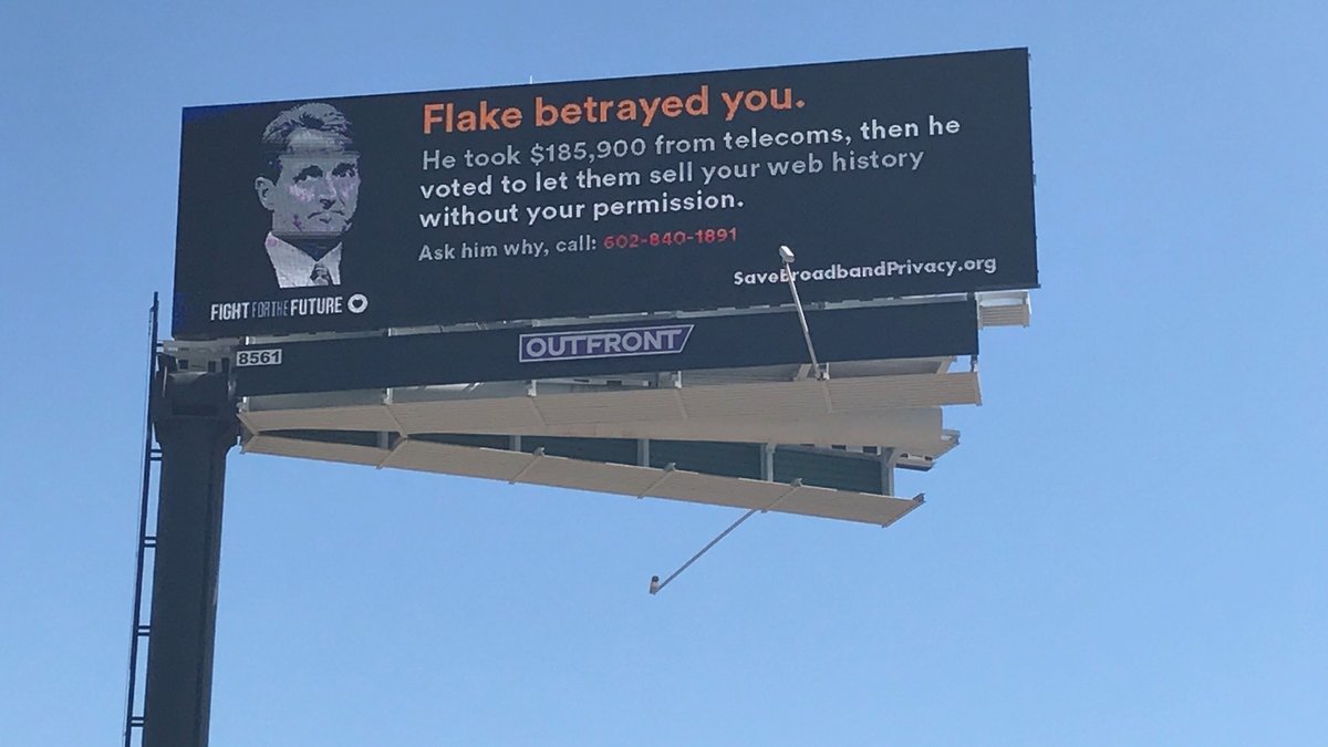 What a billboard means for your Internet privacy - Phoenix Business Journal