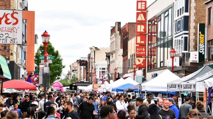 South Street Spring Festival