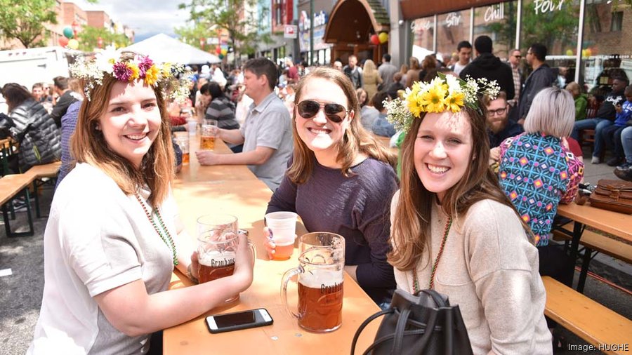 South Street Spring Festival