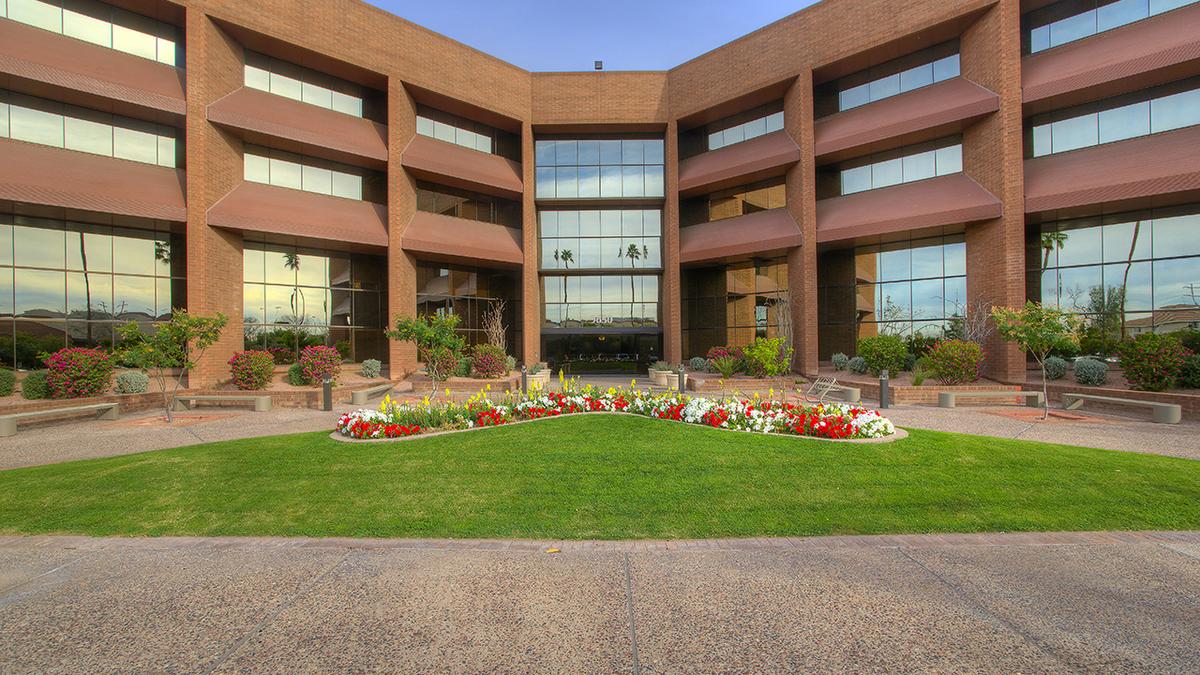 EXCLUSIVE: New life aimed for Phoenix office development near ...