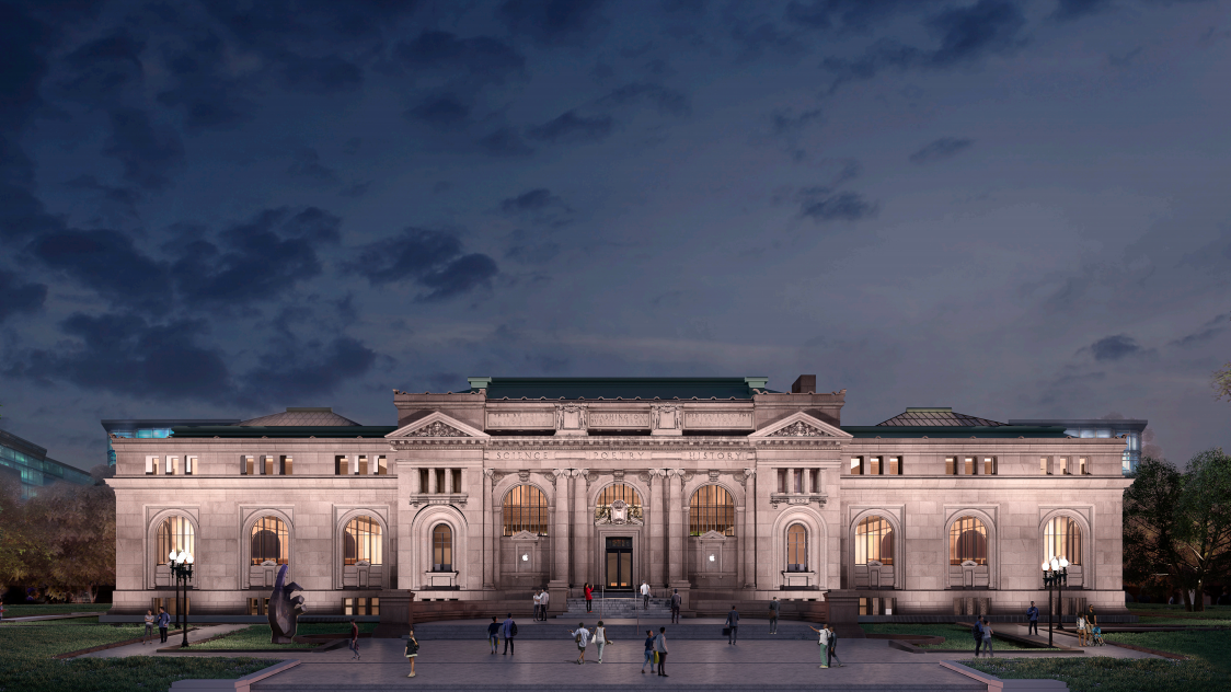 D.C. gets first look at its new Apple (NASDAQ: AAPL) store - Washington ...