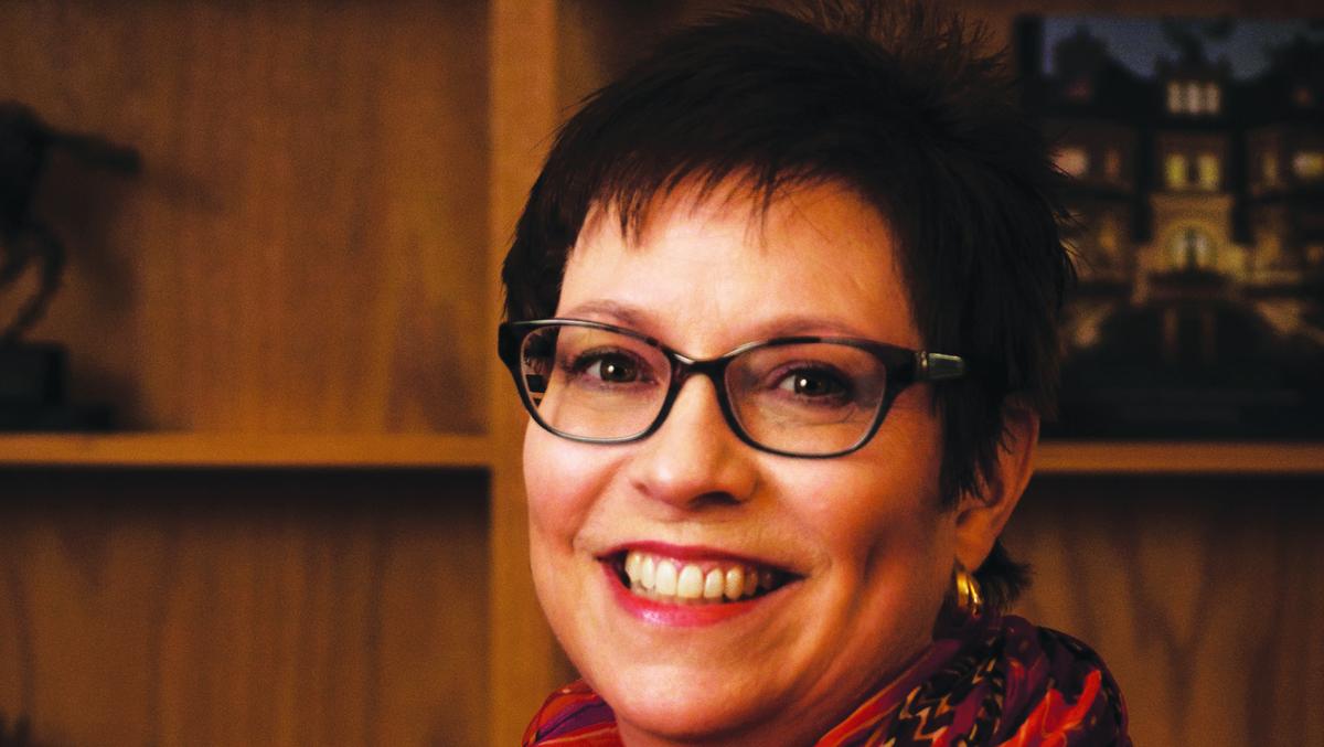 People to know career development: Eileen Davis - Louisville Business First