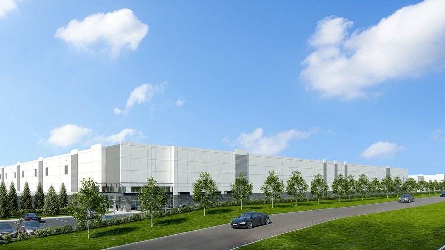 Crow Holdings to develop new 1.2M SF industrial park in southern Dallas ...