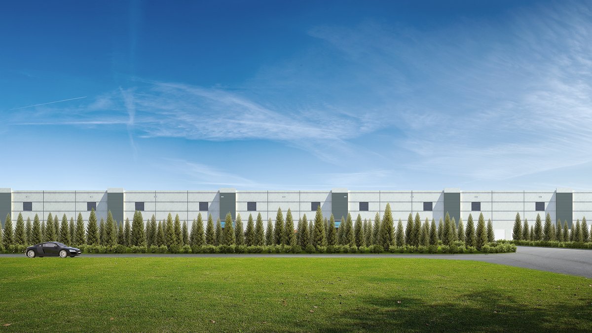 Crow Holdings to develop new 1.2M SF industrial park in southern Dallas ...