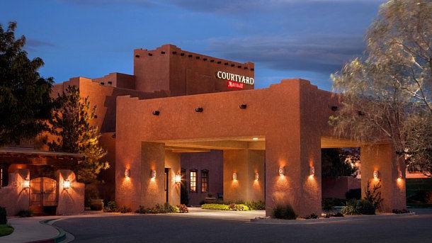 Albuquerque Marriott Courtyard to be managed by Crescent Hotels and ...