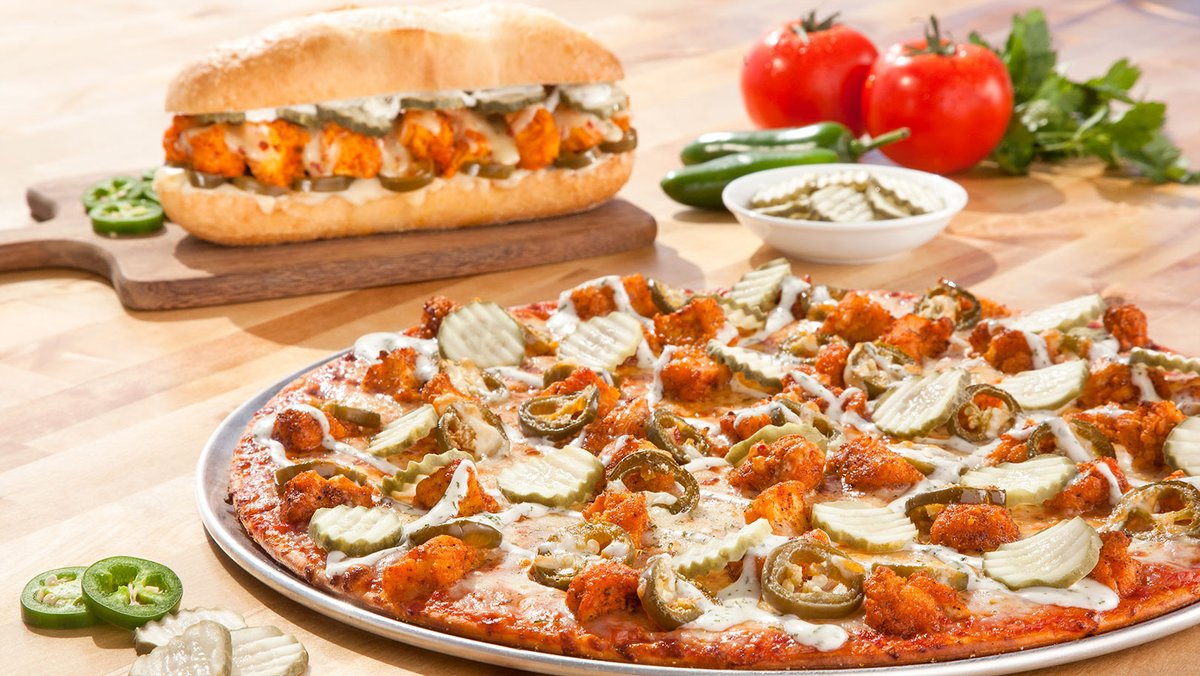 Donatos adding hot chicken to all its pizzerias - Columbus Business First