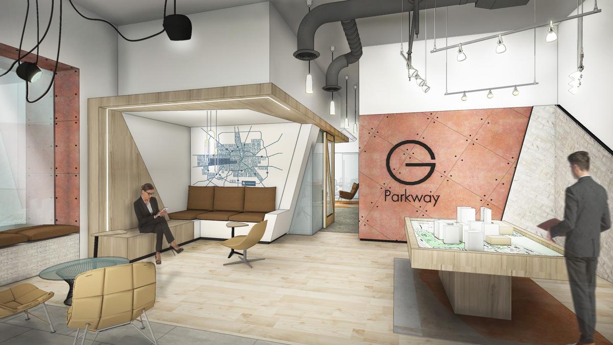 Parkway takes next step in revitalizing Greenway Plaza - Houston ...