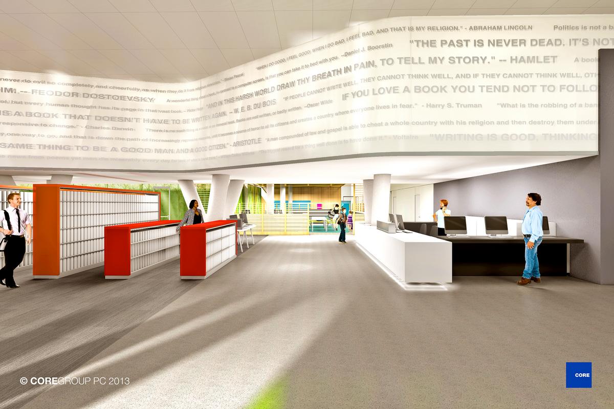 A new library is born: A look inside D.C.’s innovative West End project ...