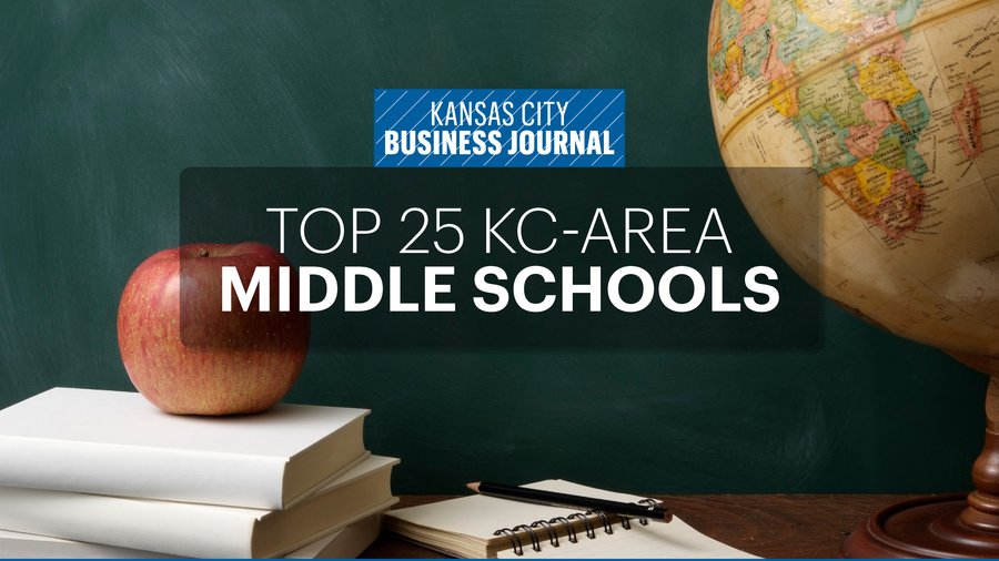 The Kansas City area's top 25 middle schools - Kansas City Business Journal