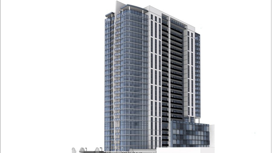 South City buys downtown corner for 26-story student housing tower ...