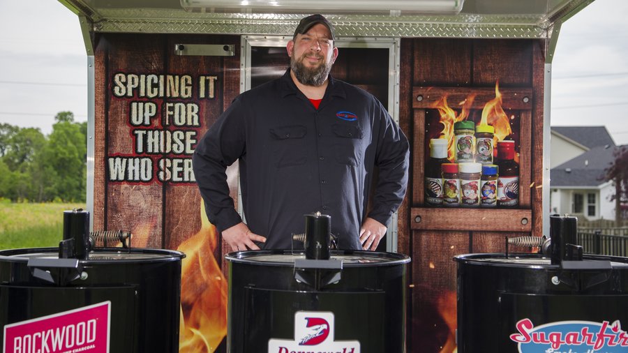 Watch: Mike Radosevich shares five essential items for grilling - St ...