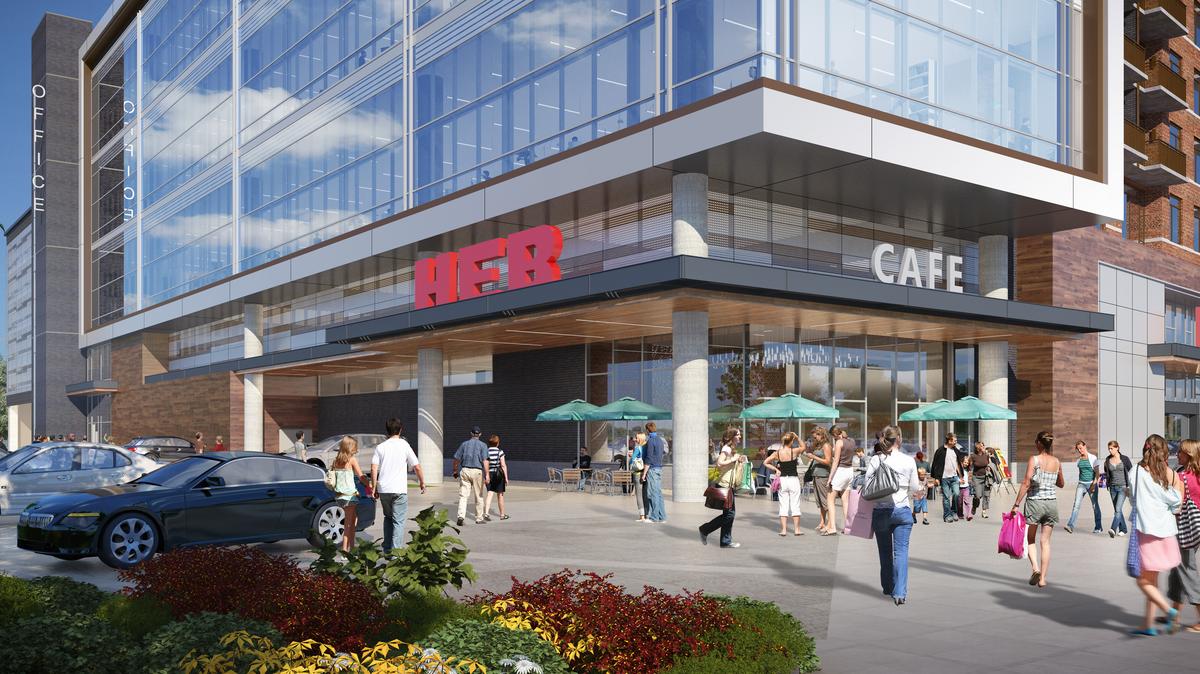 H-E-B buys Upper Kirby land for new Houston grocery store - Houston ...