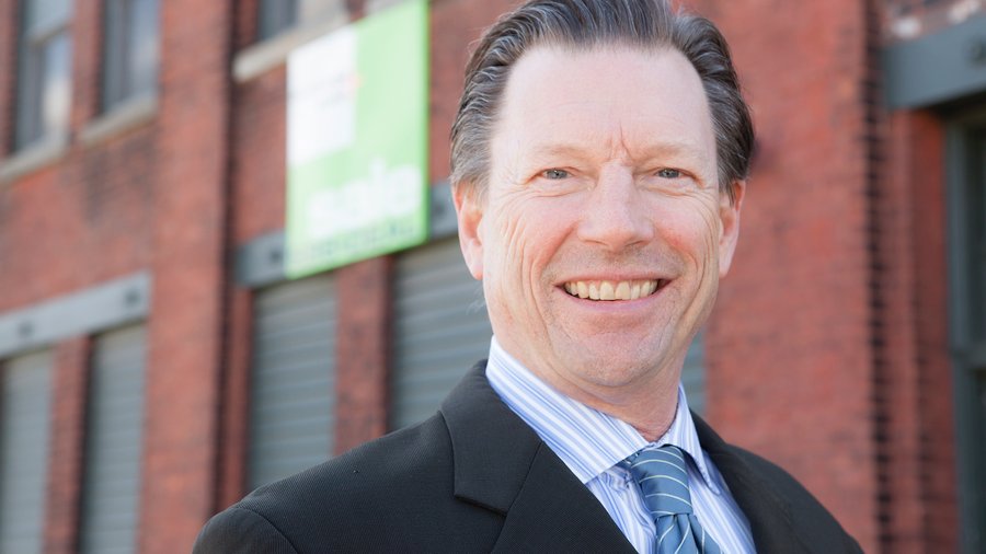 Alan Hastings enjoys the art of a good business deal - Buffalo Business ...