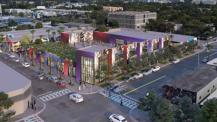Retail and restaurant project approved in Miami’s Wynwood - South ...
